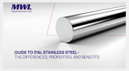316L Stainless Steel Explained: Properties, Uses & Advantages